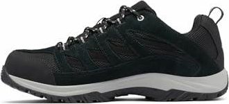 Columbia CRESTWOOD WATERPROOF, Chaussures Basses de Randonn&eacute;e pour Homme