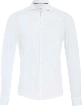 Pure Casual Shirts - - Shirts - Herren - Wei&szlig; - M