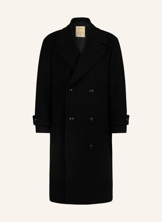 Strellson Wollmantel Archive Trench 2.0 schwarz