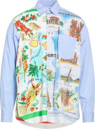 Comme Des Gar&ccedil;ons TOPS - Hemden auf YOOX.COM