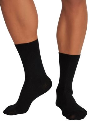 JP1880 Herren gro&szlig;e Gr&ouml;&szlig;en &Uuml;bergr&ouml;&szlig;en Menswear L-8XL JP1880 Socken, 2er Pack, ohne Gummibund schwarz 43+ 727178130-43+