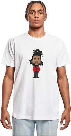 Mister Tee Toronto Sketch Short Sleeve T-Shirt 4XL