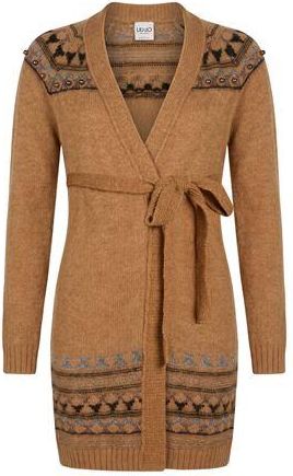 Liu Jo MAILLE - Cardigans sur YOOX.COM