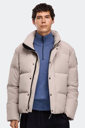 Canada Goose Bayview Parka mit Black Disc