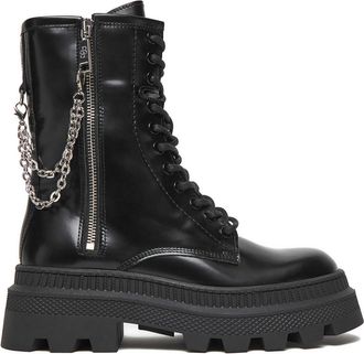 Badura Schn&uuml;rschuhe Badura EO-AMAYA-40802 Schwarz
