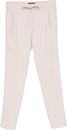 Fabiana Filippi Casual Hose - Beige
