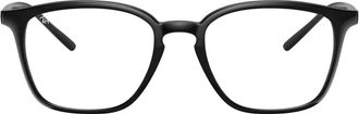 Ray-Ban Square Optical Frame - - Accessories - unisex - Schwarzk - 52 MM