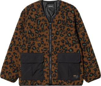 Carhartt Work in Progress Polaire Zipp&eacute;e Devin Carhartt WIP