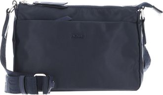 Picard Schultertasche Umh&auml;ngetasche Legere Crossbody Bag Midnight dunkelblau