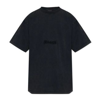 Balenciaga Herren, Oberteile, Schwarzk, XSGr&ouml;&szlig;e