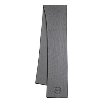 Chlo&eacute; Encoeur Gestrickter Schal - - Accessories - Damen - Grau - S
