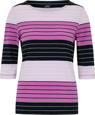 Joy Shirt Rundhals-Ausschnitt JOY Sportswear pink