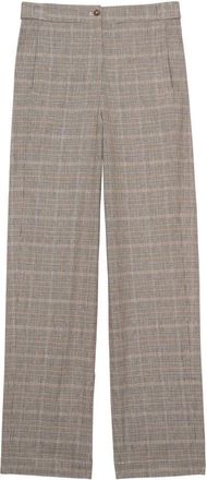 Ines De La Fressange Femme, Pantalons, Brun, Taille: 38 FR Pantalon Philo