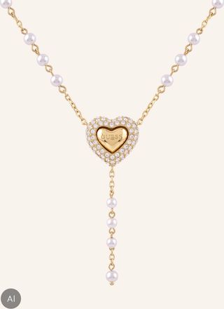 Guess Halskette Beloved gold
