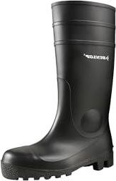 Dunlop Dunlop 142pp Protom. S5 zwart 45, Bottes mixte adulte 38 noir