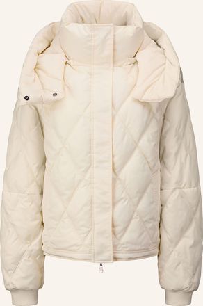 Riani Riani Steppjacke Zum Wenden Mit Abnehmbarer Kapuze gelb