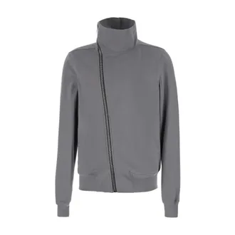 Rick Owens SweaT-shirts SweaT-shirts &agrave; capuche - Homme - Sweatshirts et sweats &agrave; capuche - Gris - Taille: XL
