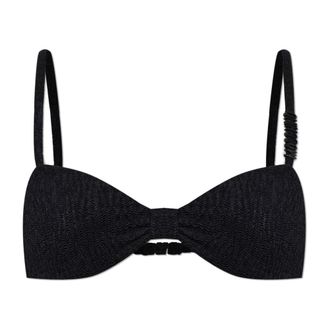 Moschino Damen, Bademode, Schwarzk, LGr&ouml;&szlig;e