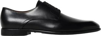 Ferragamo Oxford - - Shoes - Herren - Schwarzk - 43 EU