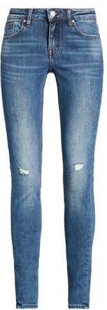 Met BAS - Pantalons en jean sur YOOX.COM