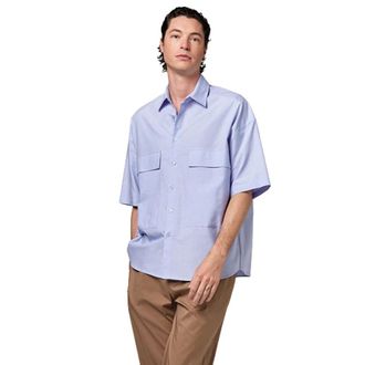 Alpha Studio Herren, Shirts, Blau, MGr&ouml;&szlig;e