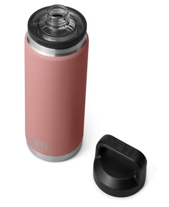 Yeti Rambler Flasche Mit Chug-Verschluss, Sandstone Pink, 26 oz (769 ml)