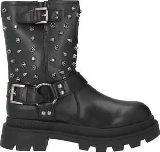 Blauer SCHUHE - Stiefeletten auf YOOX.COM