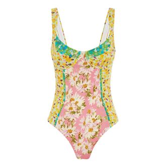 Alemais Maillot 1 Pi&egrave;ce Kenzie Mati&egrave;res Recycl&eacute;es Al&eacute;mais