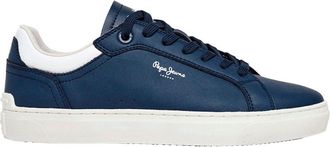 Pepe Jeans London Herren Camden Edition M Sneak, Blue Navy, 42 EU