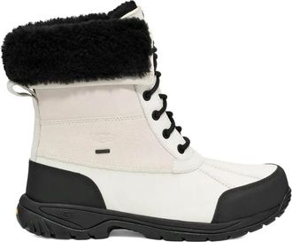 UGG Butte Schnürstiefel - Weiß