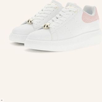Guess Court Sneaker Fireup pink