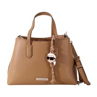 Karl Lagerfeld Damen, Taschen, Grau, ONE SIZEGr&ouml;&szlig;e