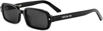 Dior unisex, Accessoires, Noir, Taille: 55 MM 1Pyr5Gt0A