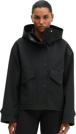Marc O'Polo Outdoorjacke MARC OPOLO aus wasserdichtem Polyester, Damen, Gr. 38, deep night blau, Obermaterial: 100% Polyester. Futter: 100% Polyester, unifarben, 