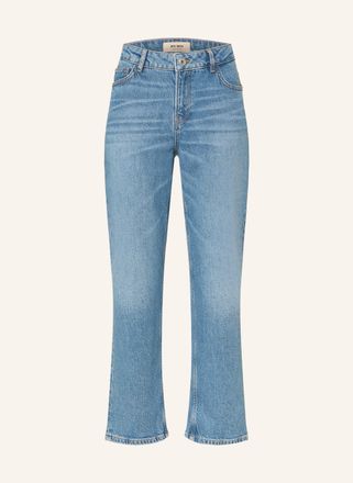 Mos Mosh Mos Mosh Straight Jeans Mmcolorado Mai blau