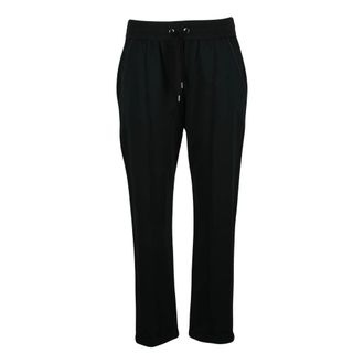 Brunello Cucinelli Tuta Sweatpants - - Trousers - Damen - Schwarzk - 2XS