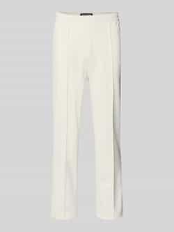 Pegador Trackpants mit L&auml;ngsn&auml;hten Modell Motus