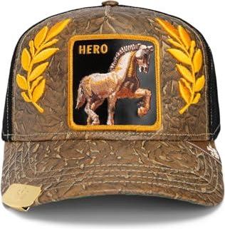 Goorin Brothers Ghashion Casquette de camionneur Marron caf&eacute; Taille unique, marron, taille unique