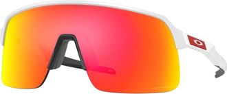 Oakley Homme, Accessoires, Blanc, Taille: 39 MM Lunettes de soleil Sutro Lite