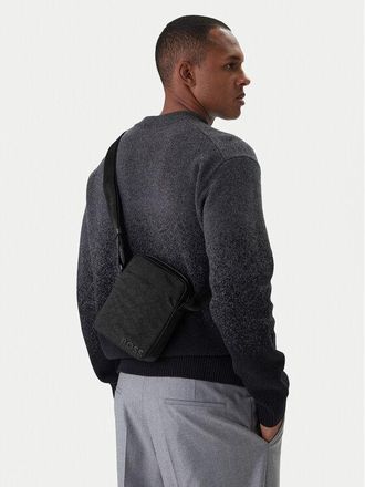 HUGO BOSS Umh&auml;ngetasche 50558163 Schwarz