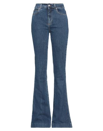 Alexander McQueen HOSEN & R&Ouml;CKE - Jeanshosen auf YOOX.COM