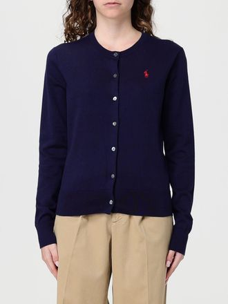 Polo Ralph Lauren Pull POLO RALPH LAUREN Femme couleur Bleu Marine