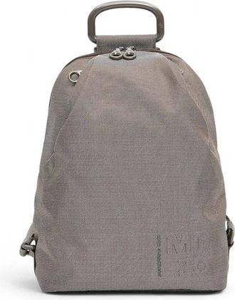 Mandarina Duck Femme, Sacs, Beige, Taille: ONE Size Md20 Backpack