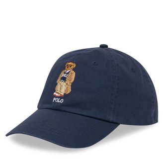 Polo Ralph Lauren Cap Polo Ralph Lauren 211A87349001 Dunkelblau