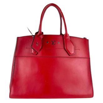 Louis Vuitton Sac &agrave; main Pre-owned - Femme - Pre-owned - Rouge - Taille: ONE Size