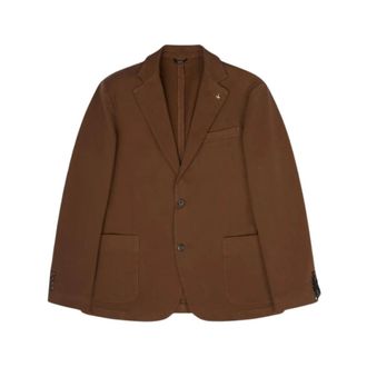 AT.P. CO Alan Blazer - - Jackets - Herren - Braun - 3XL