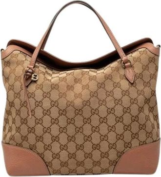 Gucci Damen, Pre-Owned, Beige, ONE SIZEGr&ouml;&szlig;e