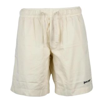 Palm Angels Casual Shorts - - Shorts - Herren - Beige - S