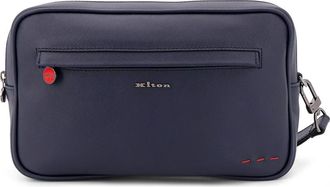 Kiton Herren, Taschen, Blau, ONE SIZEGr&ouml;&szlig;e