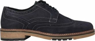 Ara Homme, Chaussures, Bleu, Taille: 40 EU Chaussures d&eacute;contract&eacute;es &agrave; lacets pour hommes